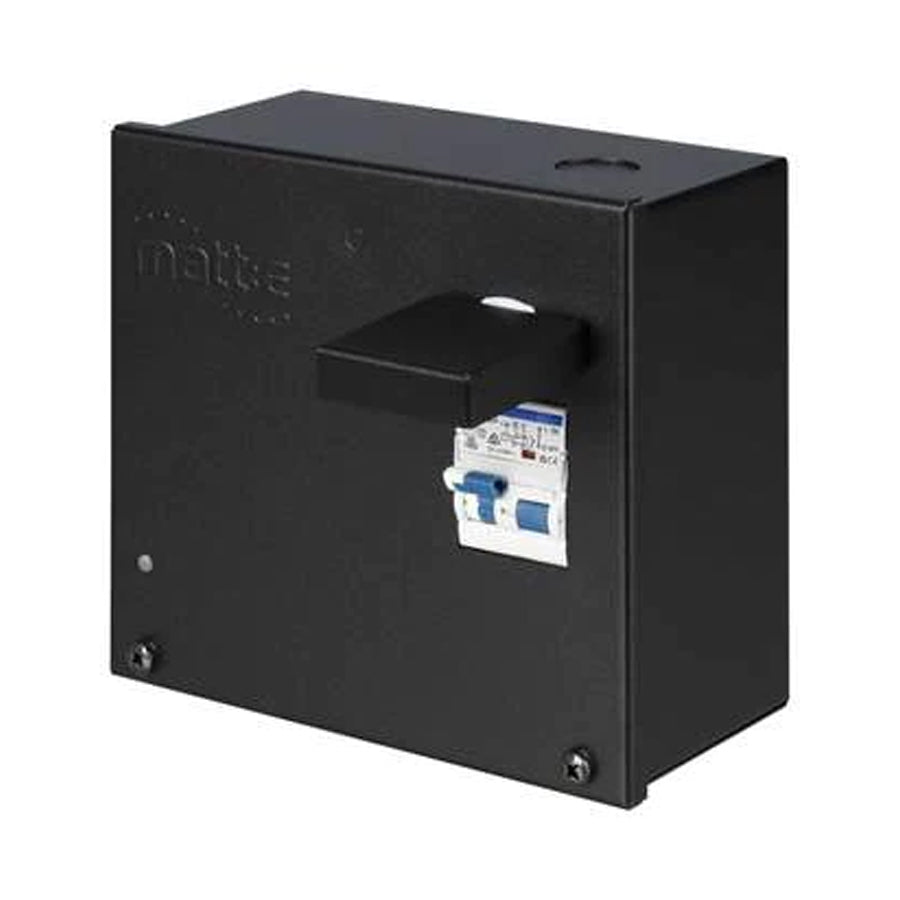 EV Connection Units | PEN Protection — B2Belectrical.com