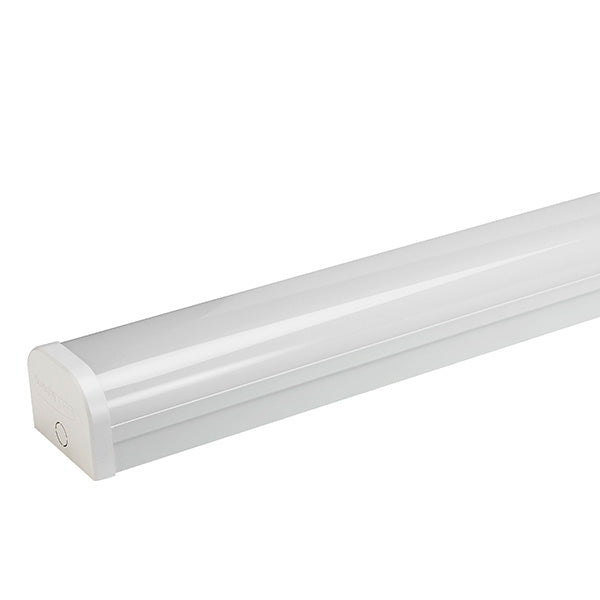 BELL 10231 80W Ultra LED Integrated Batten - 4000K, Double Emergency 1 ...