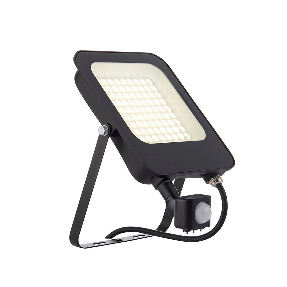 BUY Saxby 107642 | Guard PIR 50W | Floodlight IP65 | Matt Black Paint ...