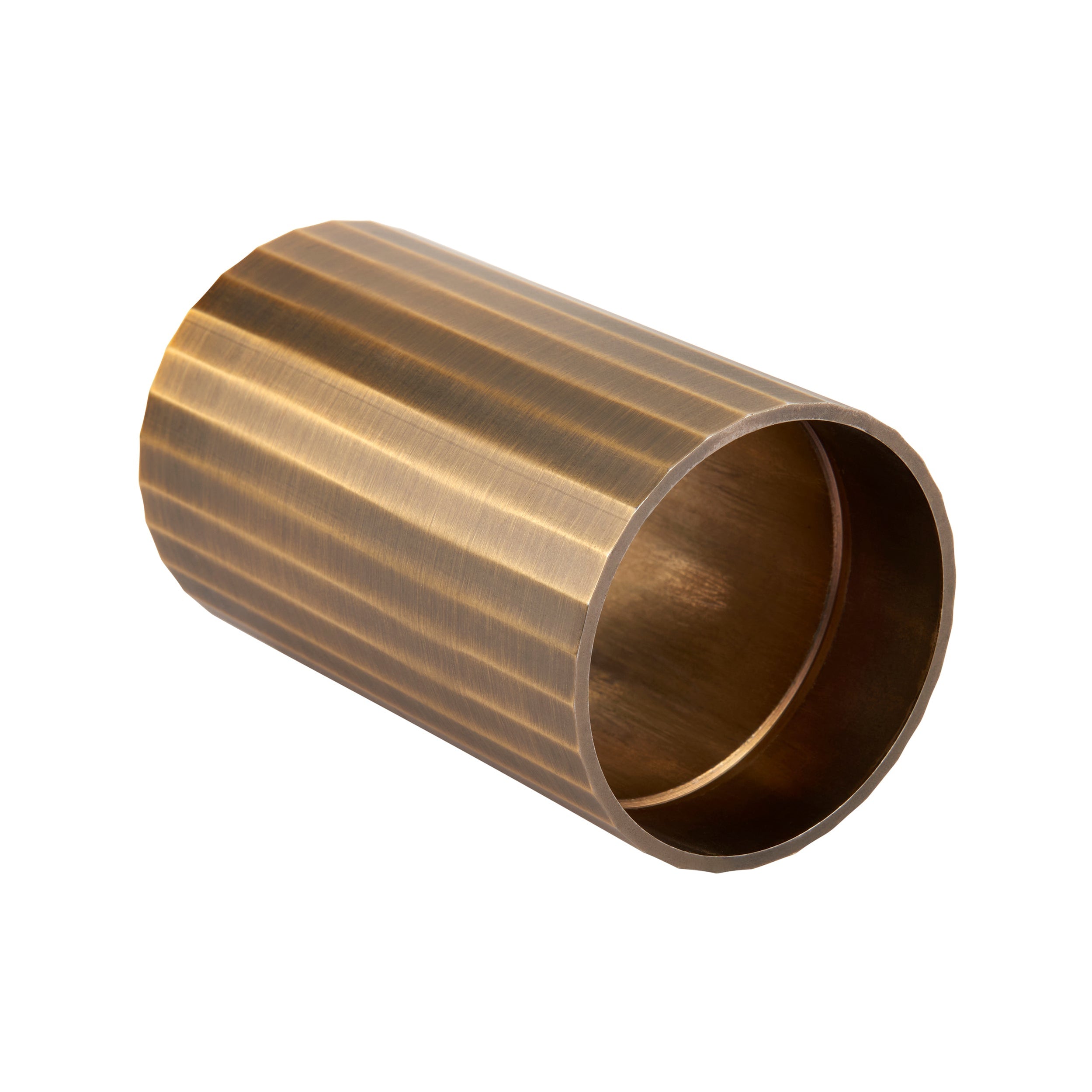 Saxby 108740 Juno LED Casing antique Brass Antique brass effect paint ...