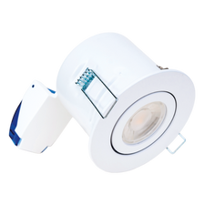 Buy Aurora AU-DLM982 EFD Pro Adjustable Fire Rated GU10 Downlight IP20 ...