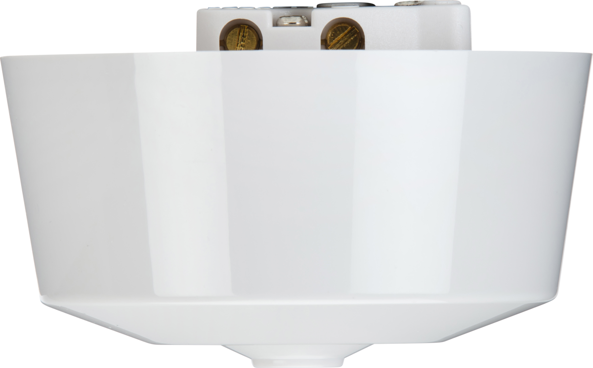 Knightsbridge SN8260P3 230V 10A 3 Pin Plug In Ceiling Rose ...