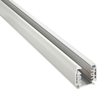 Buy Knightsbridge KL3MW K-LINE 3 Metre 3-Circuit Track System 230V Matt ...