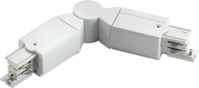 Buy Knightsbridge KLANW K-LINE 3-Circuit Track Angle Connector 230V ...