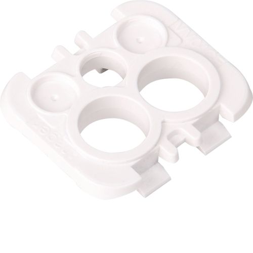 Hager VM04CE Meter Tail Entry Cable Protector Plate Open (25mm x 30mm ...