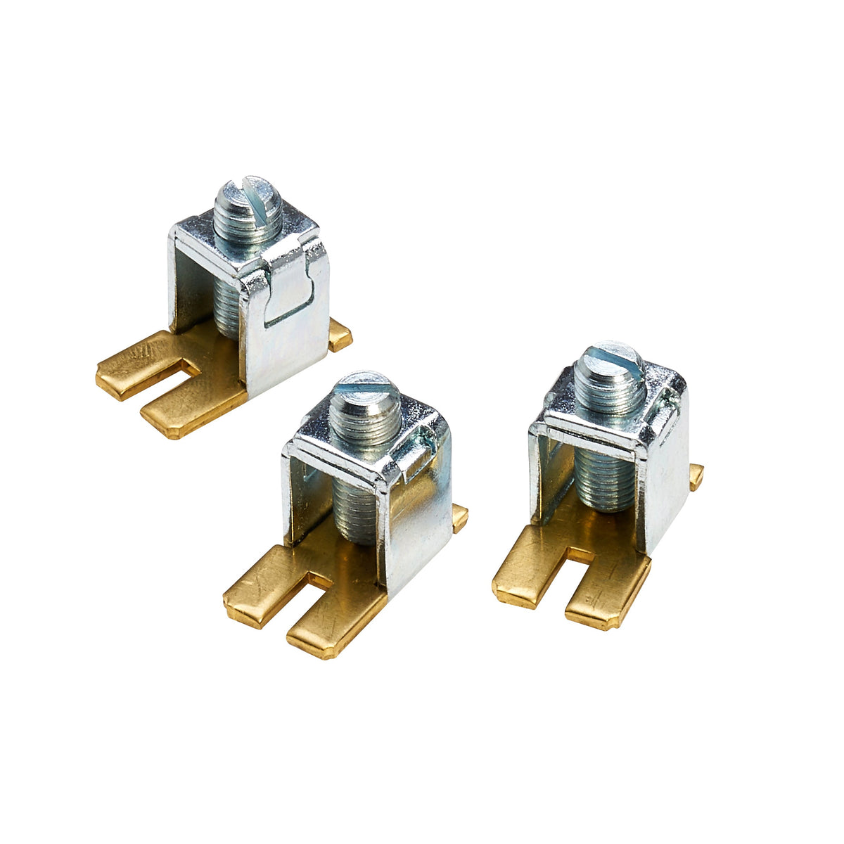 Buy Crabtree 17CC Loadstar 70mm² Cable Clamp Set of 3 | Earth & Neutral ...