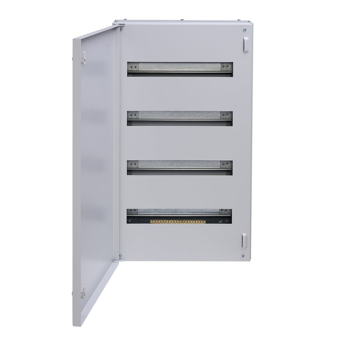 Buy Crabtree 18AS4 Loadstar 72 Module DIN Rail Surface Rowboard ...