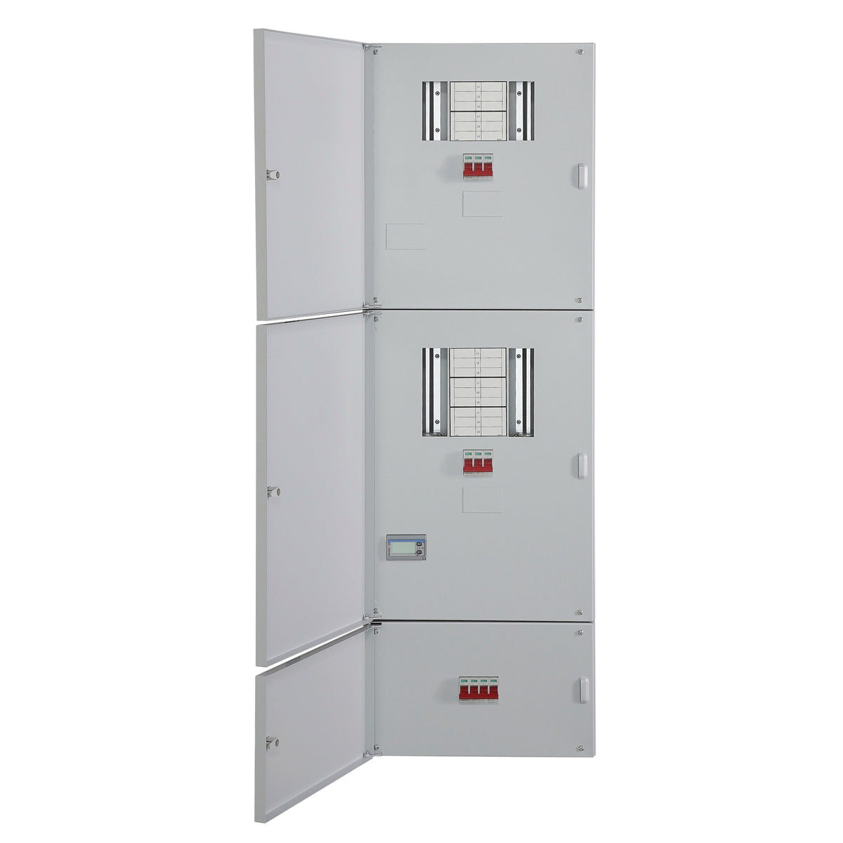 Buy Crabtree 18LPV0604SL Loadstar Vertical 125A TP&N Lighting & Power ...