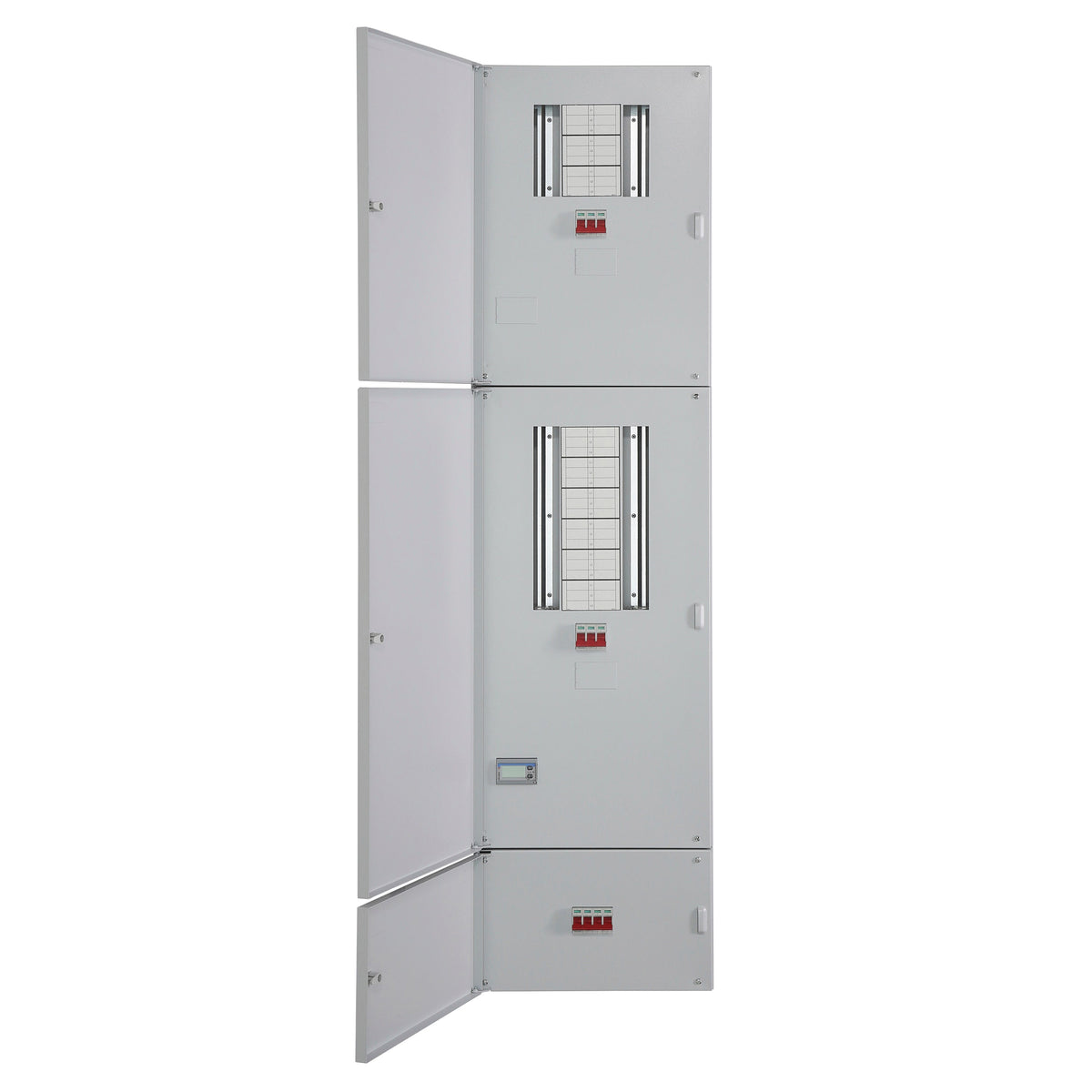 Buy Crabtree 18LPV1206SL Loadstar Vertical 125A TP&N Lighting & Power ...