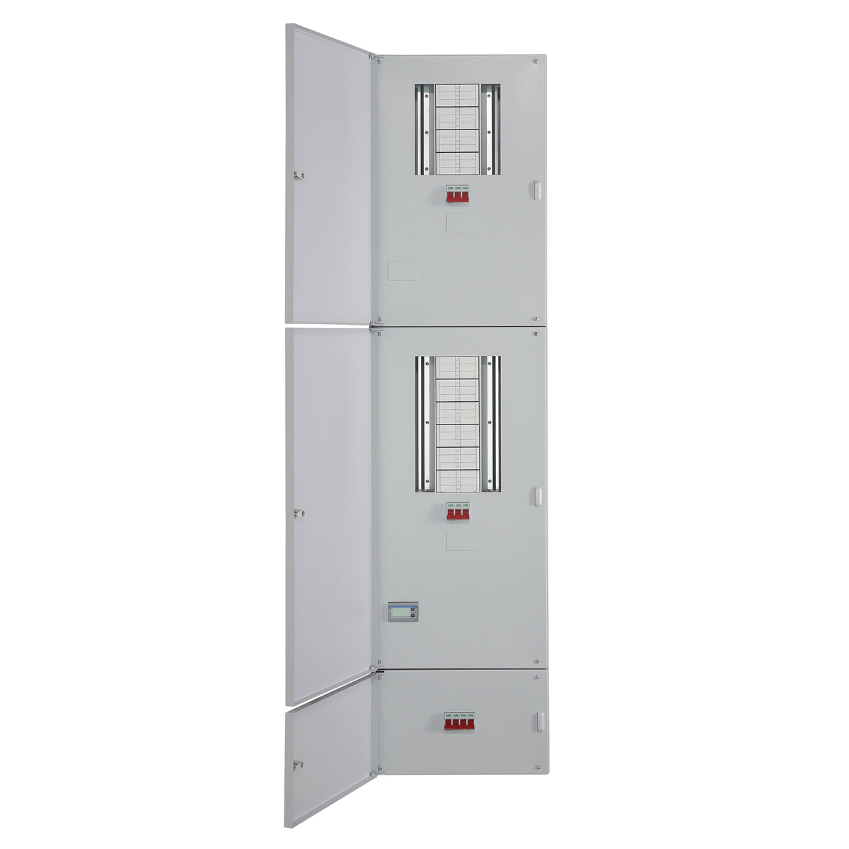 Buy Crabtree 18LPV1208SL Loadstar Vertical 125A TP&N Lighting & Power ...