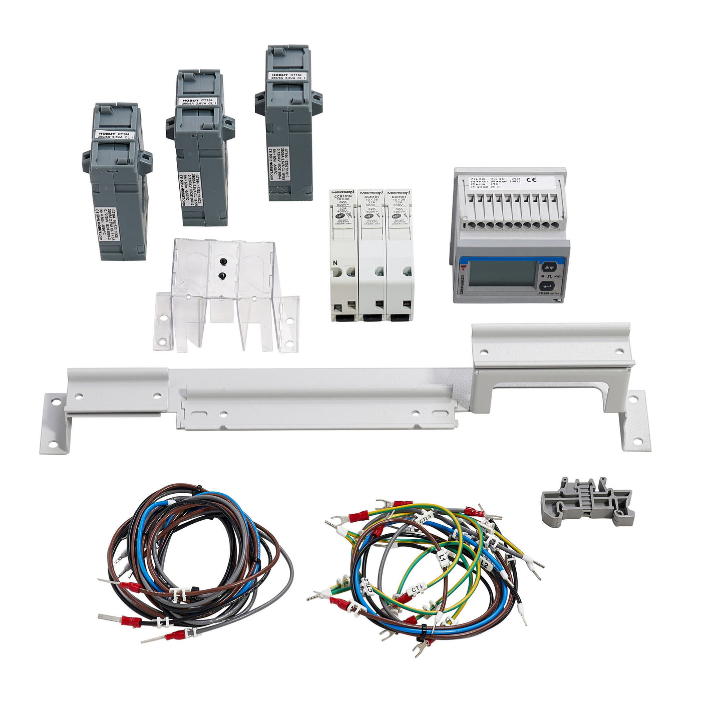 Buy Crabtree LS250MIDMPKIT Loadstar 250A MID Calibrated Integral Meter ...