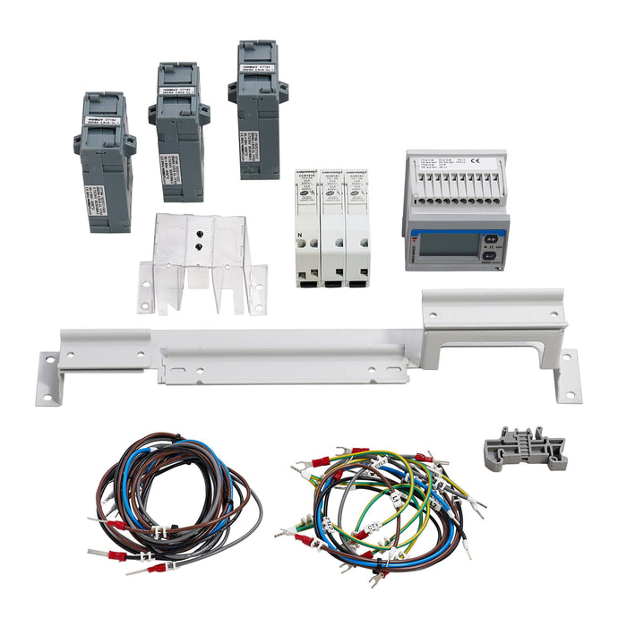 Buy Crabtree LS250MIDMPKIT Loadstar 250A MID Calibrated Integral Meter ...