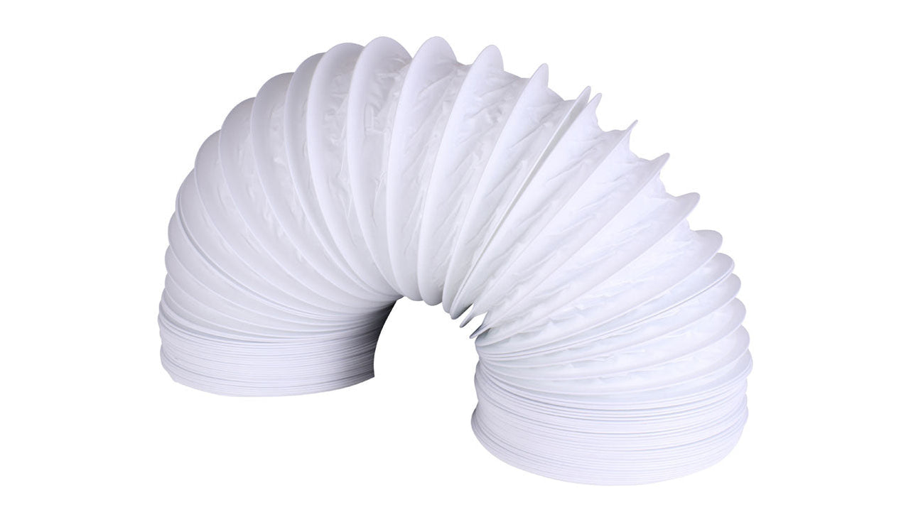 Deta Vimark 4820 4" 100mm PVC Ducting 3m | Flexible Reinforced ...