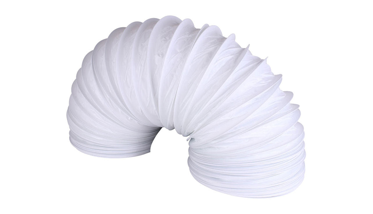 Deta Vimark 4827 4" 100mm PVC Ducting 6m | Flexible Ventilation Duct ...