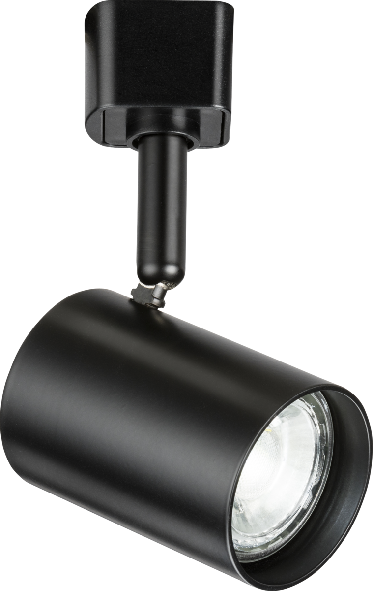 Knightsbridge TRKSP8ABK 230V GU10 Track Spotlight - Black ...