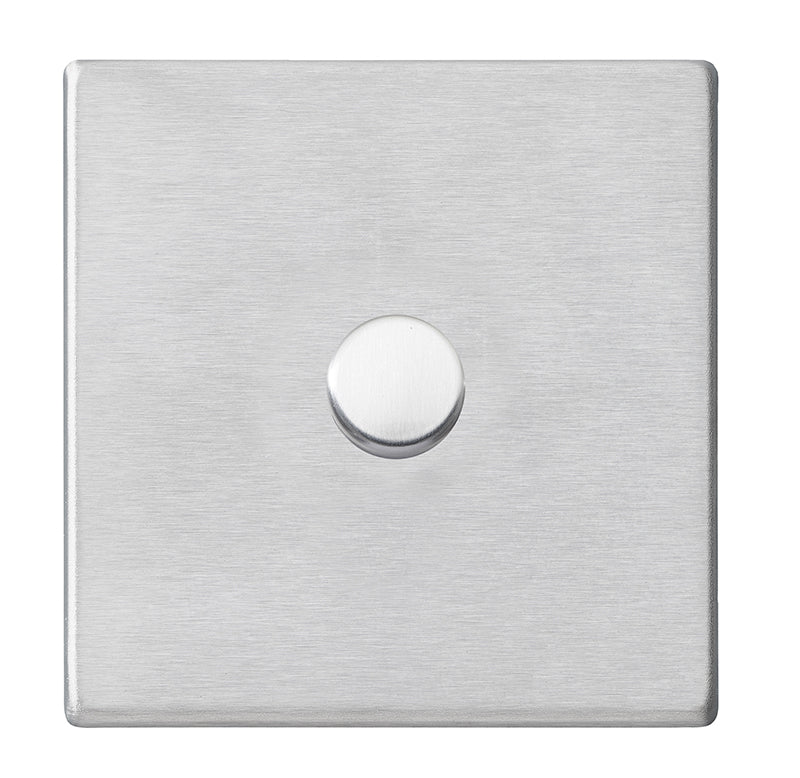 Hamilton Hartland G2 Screwless 1G Wi-Fi Master Rotary LED Dimmer ...