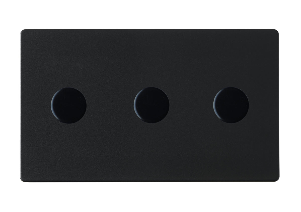 Hamilton Hartland G2 Screwless 3G Wi-Fi Master Rotary LED Dimmer ...