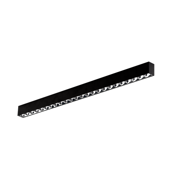 BUY Aurora InterLEDCS AU-LN152BLK 230V 40W LED 5ft/1500mm Reflector ...
