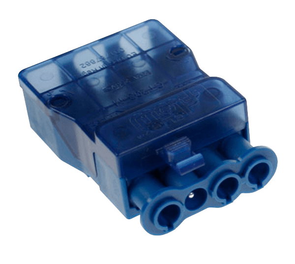 Click CT203M 250V 20A 4 Pin Flow - Fast-Fit Cord Grip (Male Connector ...