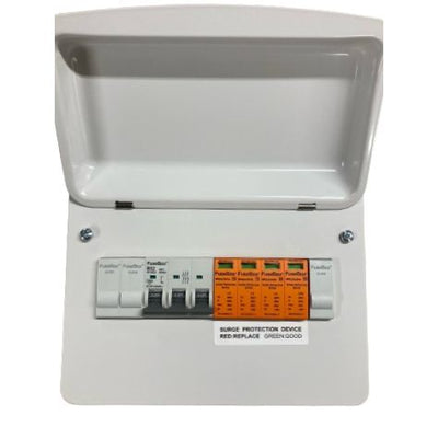 BUY FuseBox SPDKITT2TPNE T2 TPN Surge Protection Device SPD Kit 3P+NPE ...