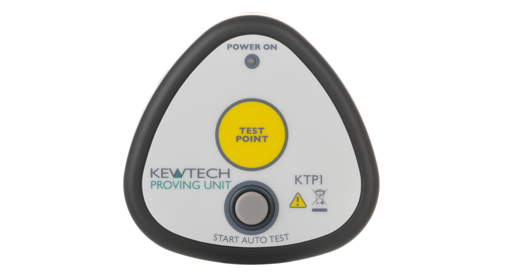Kewtech KTP1 Non Contact Voltage Tester Proving Unit — B2Belectrical.com