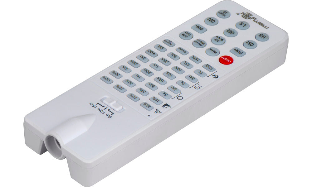 Luceco LHBREM Titan All-In-One High Bay Remote Control — B2Belectrical.com