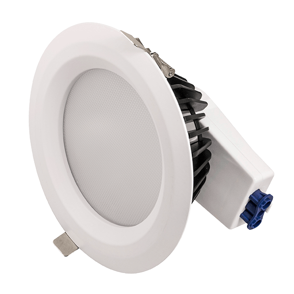 Ovia OV65306CTA 30W 3P Non-Dim CTA Dl 190mm Bezel IP44 — B2Belectrical.com