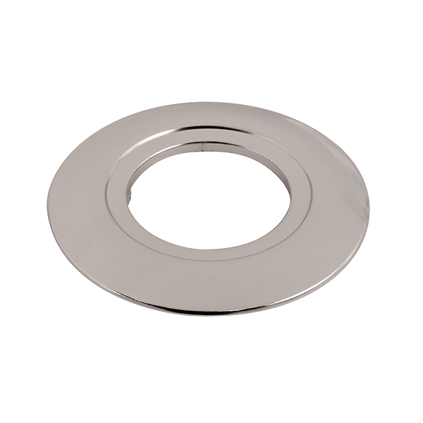 Ovia OVSP4120CH Converter Plate For Downlight 65mm Cutout Chrome ...