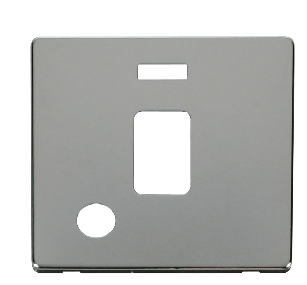 Click SCP323CH Definity 20A DP Switch with Flex Outlet & Neon Cover ...