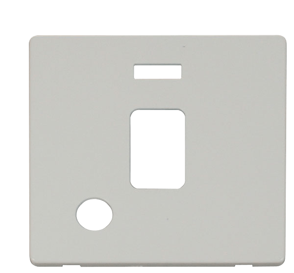 Click SCP323PW Definity 20A DP Switch with Flex Outlet & Neon Cover ...