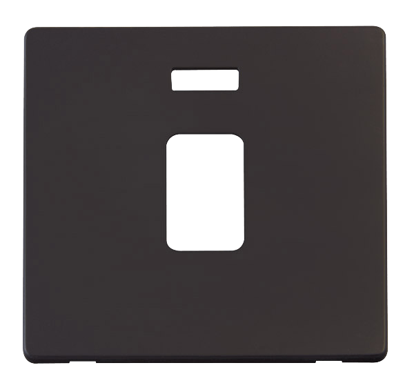 Click SCP423BK Definity 20A DP Switch with Neon Cover Plate - Black ...