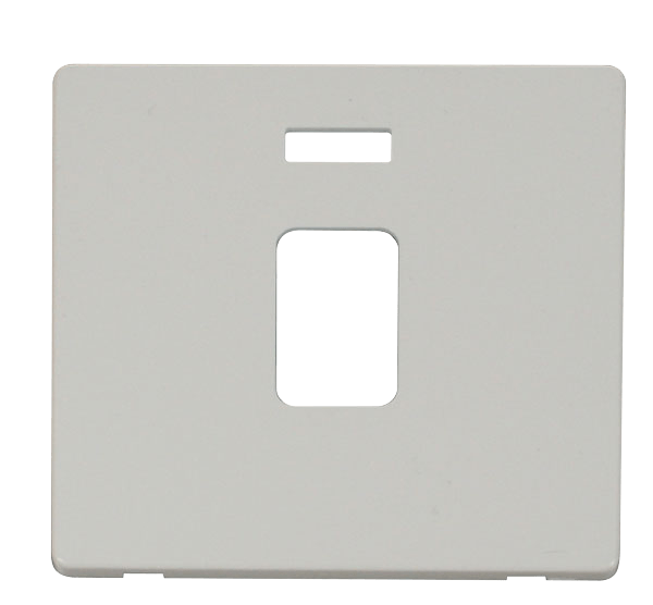 Click SCP423PW Definity 20A DP Switch with Neon Cover Plate - Polar ...