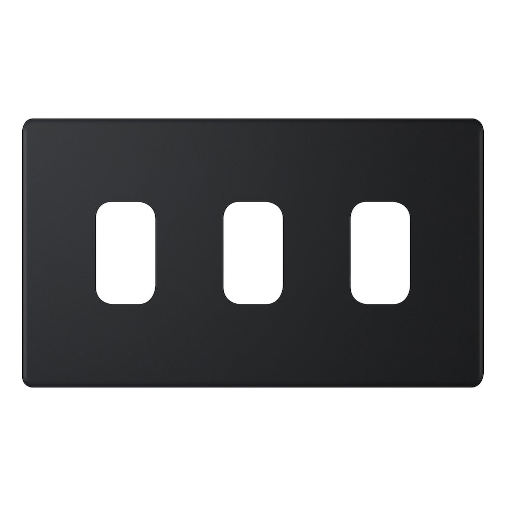Selectric SGRID360-422 GRID360 | 5M-PLUS Screwless 3 Aperture Modular ...