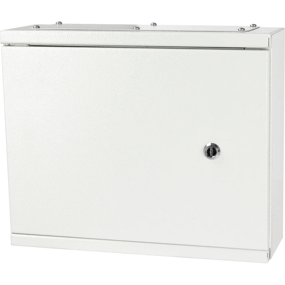 LIVE Electrical TPNH02-100 2-Way Horizontal TPN Distribution Board with ...