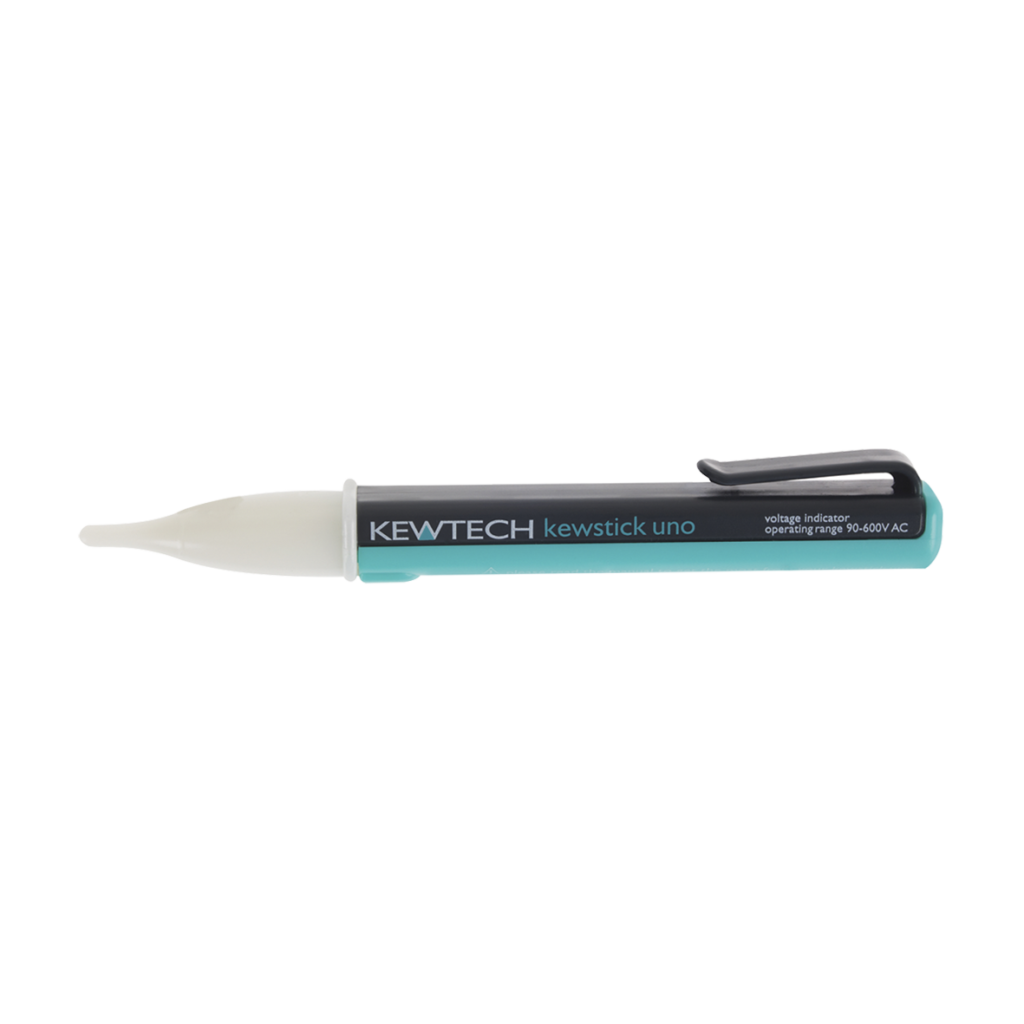 Kewtech KEWSTICKUNO Non Contact Voltage Indicator — B2Belectrical.com