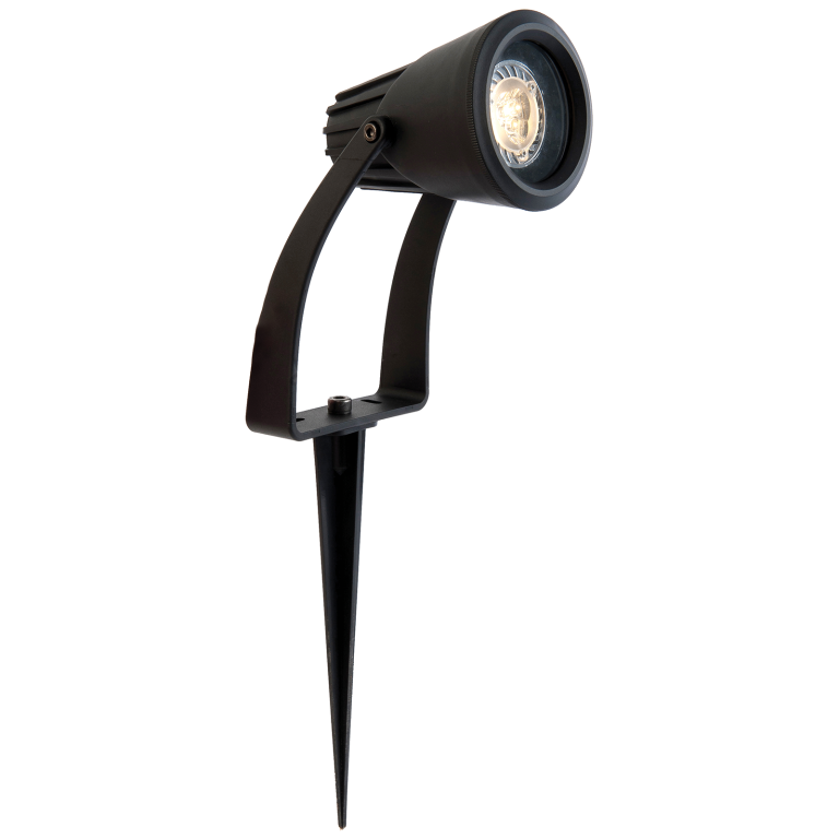 Ansell AFGS/GU10LED Flora 5W GU10 LED Surface/Spike — B2Belectrical.com