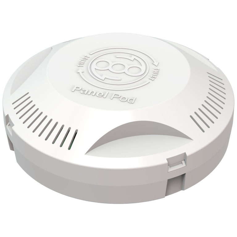 Ansell AIRMLED/POD/3NM/ST Panel Pod Self-Test Emergency — B2Belectrical.com