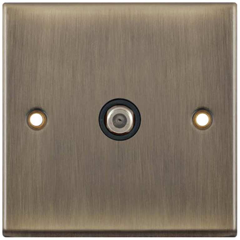 BUY Selectric 7MPRO-635 | 7M-PRO Decorative | 1 Gang F-Type Satellite ...