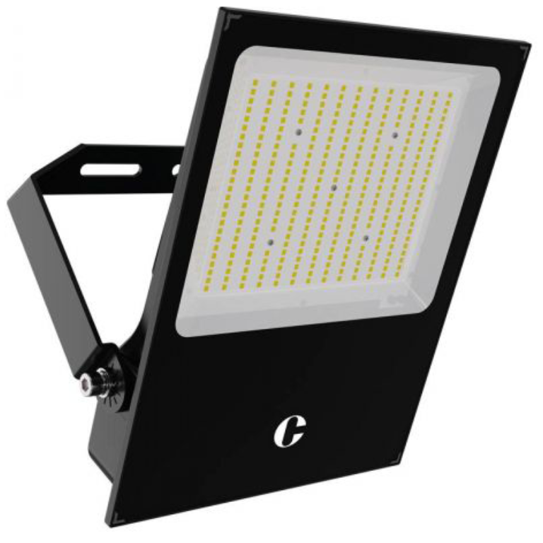 Collingwood IFLB2N40 K3 Indy Symmetrical Floodlight, 17500-28000lm 125 ...