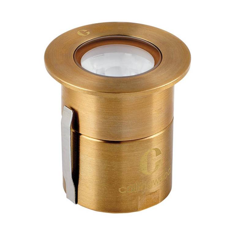 Collingwood GL019RAB30F 0.4W–2.2W IP68 Low Voltage Ground Light ...