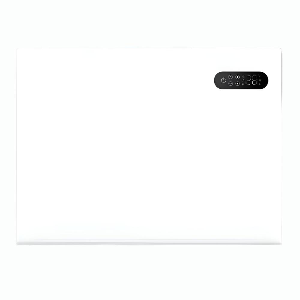 Velair EENIS20WT001 NiDO Steel WiFi Ultra-Slim Panel Heater White 2000 ...